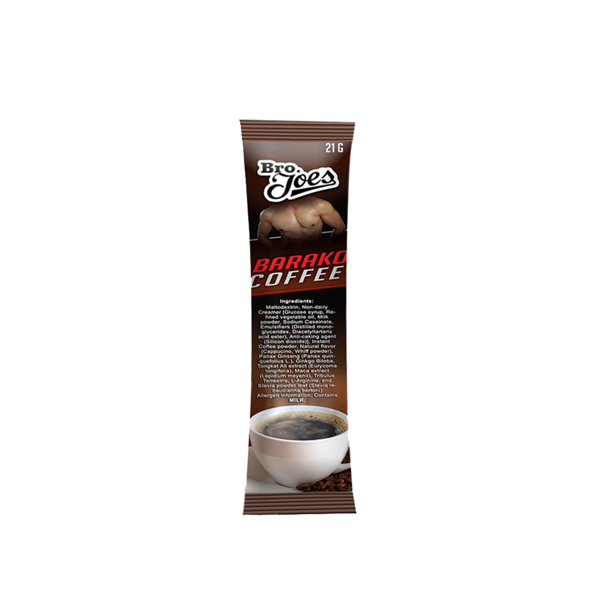 Bro Joe's Barako Coffee Drink Mix – Bro Joes Philippines
